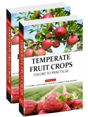 Temperate Fruit Crops: Theory To Practicals (Completes In 2 Parts) | S ...
